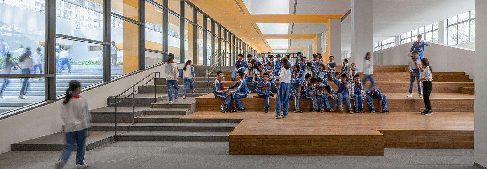 Nature Is The Teacher Of This Language School In China English School Nature Is The Teacher Of This Language School In China English School