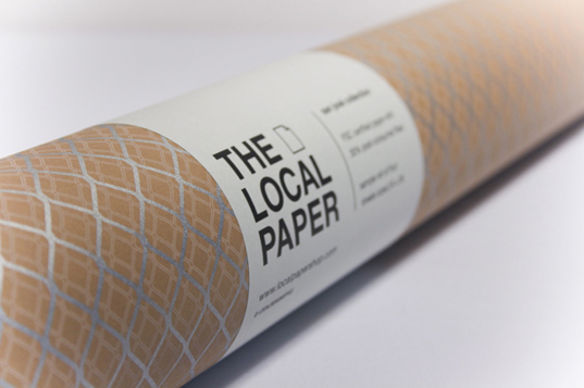 The Local Paper | Inhabitat - Green Design, Innovation, Architecture ...