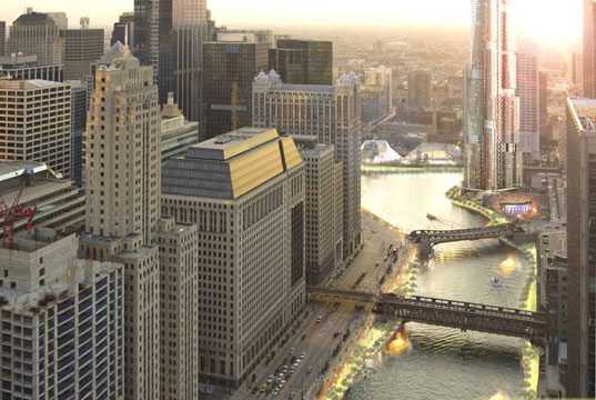 Decarbonization Plan for Chicago's Central Loop