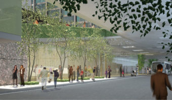 Decarbonization Plan for Chicago's Central Loop