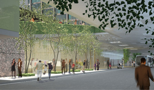 Decarbonization Plan for Chicago's Central Loop