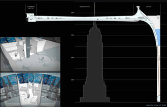 The Gyre: A Floating Underwater Eco-Skyscraper