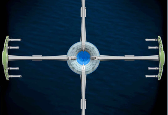 Gyre-Underwater Eco-Skyscraper « Inhabitat – Green Design, Innovation ...