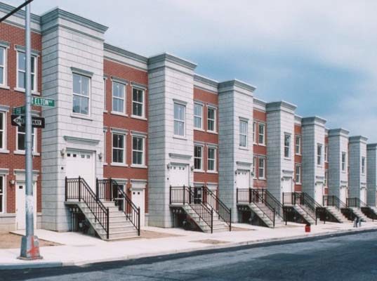 Melrose Commons Earns First LEED Neighborhood Honors in NYC