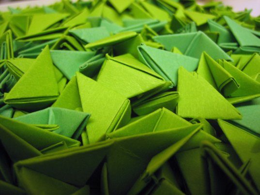 Toxic Green Dye | Inhabitat - Green Design, Innovation, Architecture ...