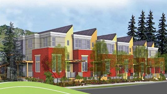 First Net-Zero Neighborhood in the US Being Built in Boulder
