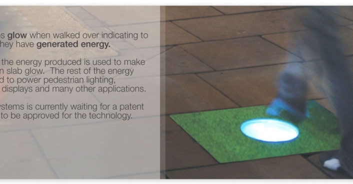Pavegen Systems Energy Genrating Pavement « Inhabitat – Green Design ...