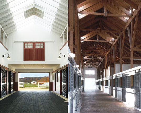 Greenbarns: Sustainable Homes for Your Horse!
