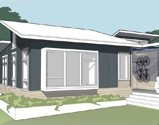 PREFAB FRIDAY: Blu Homes