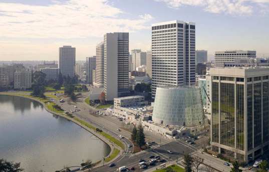 SOM’s Stunning Cathedral of Christ the Light