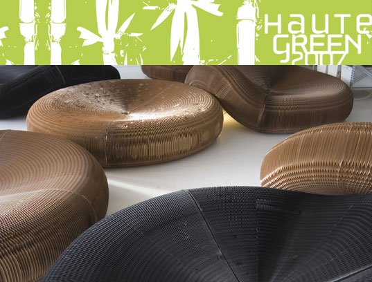 MOLO SOFTSEATING: Expandable Honeycomb Chair