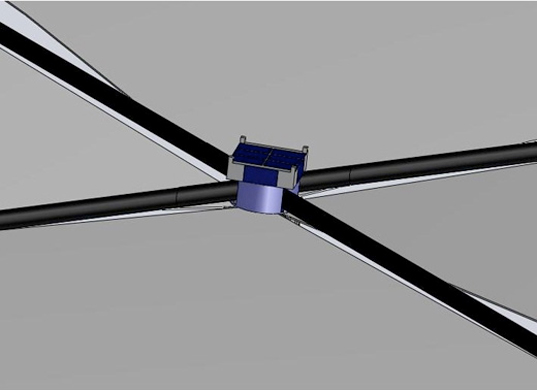 LightSail-1 by the Planetary Society | Inhabitat - Green Design ...