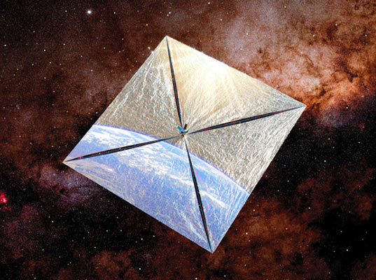 LightSail-1 by the Planetary Society | Inhabitat - Green Design ...