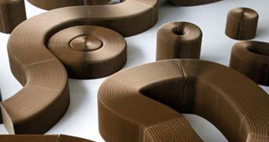 MOLO SOFTSEATING: Expandable Honeycomb Chair