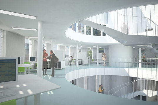 Copenhagen’s Stunning Carbon-Neutral Sundial Structure