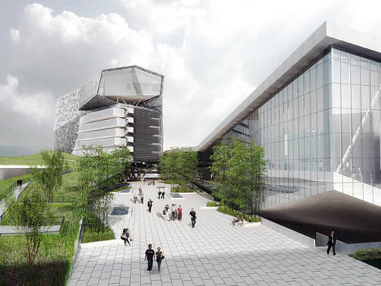 Taiwan Center for Disease Control | Inhabitat - Green Design ...