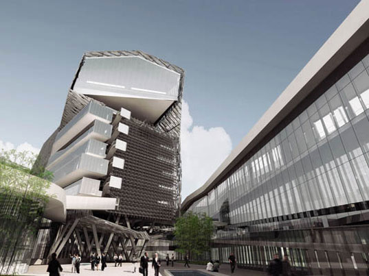 Taiwan Center for Disease Control | Inhabitat - Green Design ...