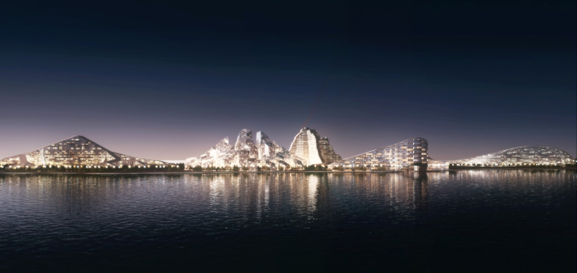 Azerbaijan’s Carbon Neutral Zira Island
