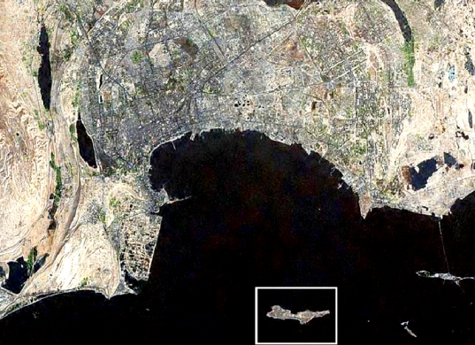 Azerbaijan’s Carbon Neutral Zira Island