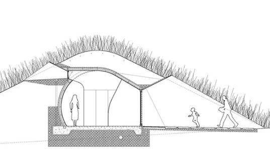 Fallingwater Cottages | Inhabitat - Green Design, Innovation ...