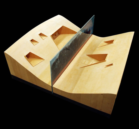 Fallingwater Cottages | Inhabitat - Green Design, Innovation ...