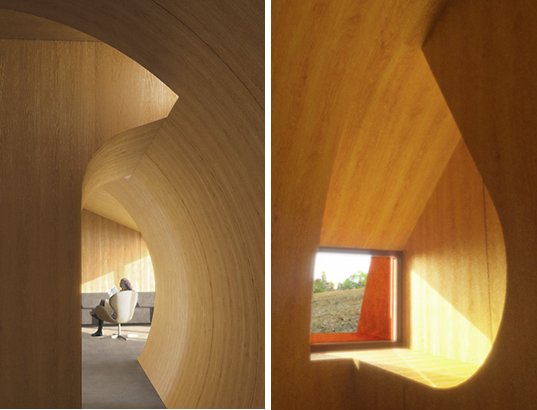 Fallingwater Cottages | Inhabitat - Green Design, Innovation ...