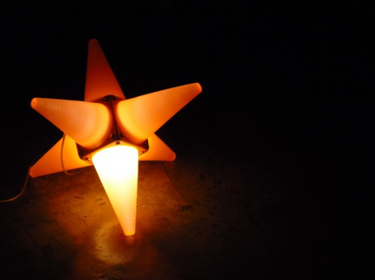 cone light | Inhabitat - Green Design, Innovation, Architecture, Green ...