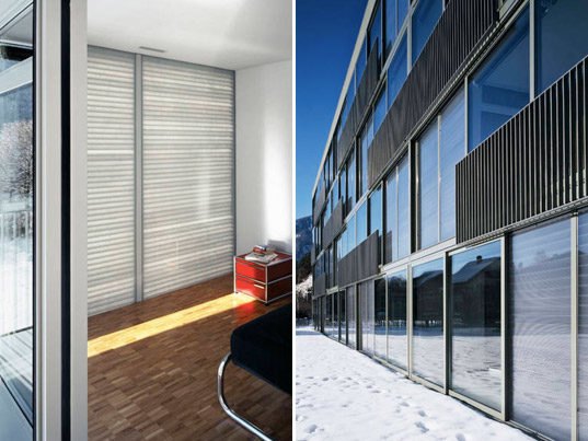 Phase-Change GlassX Windows Offer Amazing Performance