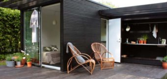 Swedish Firm Add-A-Room Modular Housing System
