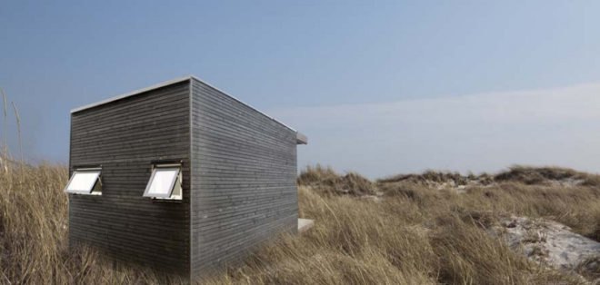 Swedish Firm Add-A-Room Modular Housing System
