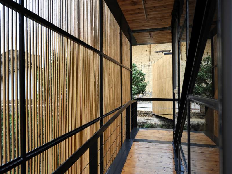 Aga Khan Award – Bridge School | Inhabitat - Green Design, Innovation ...