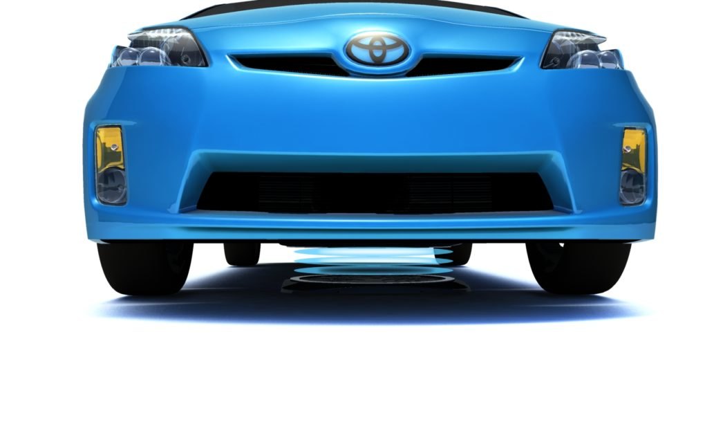 World's First Wireless Electric Car Charger Launched In UK | Inhabitat ...