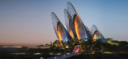 Zayed National Museum | Inhabitat - Green Design, Innovation ...