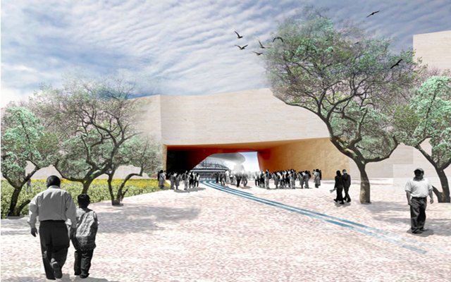 Museum of Environmental Science | Inhabitat - Green Design, Innovation ...