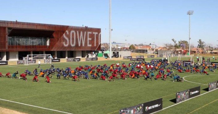 Nike Football Training Center « Inhabitat – Green Design, Innovation ...