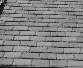 Euroshield Eco-Friendly Roof Shingles Made from Recycled Tires