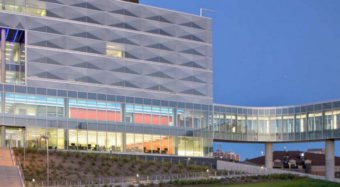 Daylit Engineering 5 Building at University of Waterloo by Perkins + Will