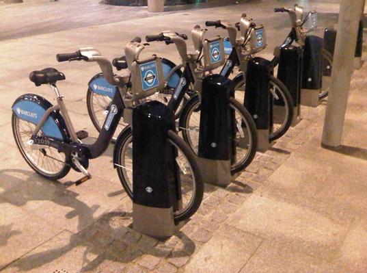 BIXI Bikes | Inhabitat - Green Design, Innovation, Architecture, Green ...