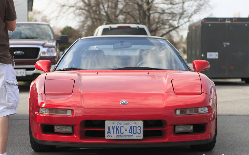 Honda Executives Hint That They’ll be Bringing the Acura NSX Back as a ...