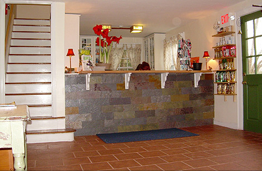Interior Bliss Design Black River Vet | Inhabitat - Green Design ...