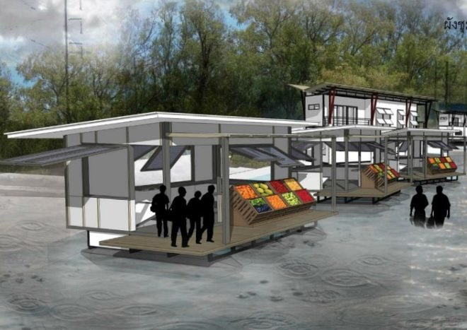 Amphibious Houses Could Provide A Permanent Solution For Flooding In ...