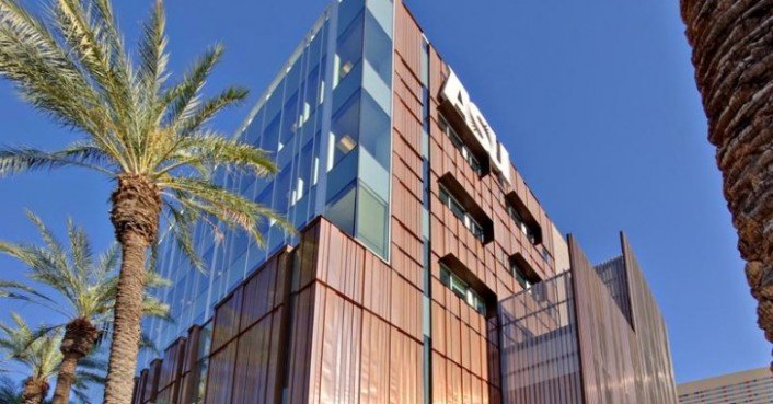 Asu Nursing Building