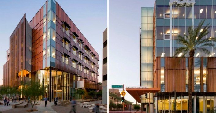 Asu Nursing Building