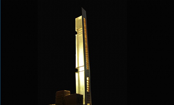 Vertical Neighborhood Skyline | Inhabitat - Green Design, Innovation ...