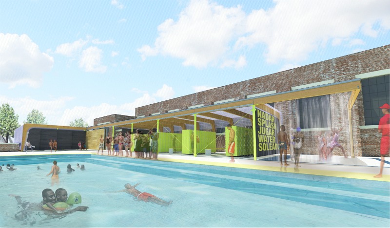 Splash House by Parsons Design Workshop | Inhabitat - Green Design ...