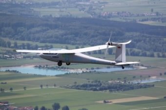 eGenius Plane Sets World Record for Electric Aircraft Speed