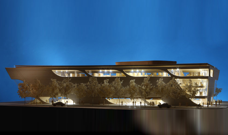 Bing Thom Surrey City Centre | Inhabitat - Green Design, Innovation ...