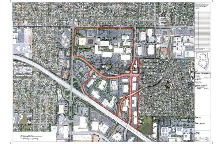 Exciting New Apple Headquarters Pictures Unveiled!
