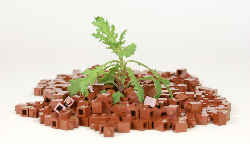 Sebastian Bergne lego greenhouse | Inhabitat - Green Design, Innovation ...