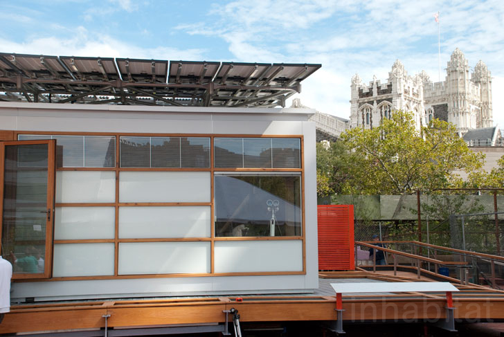CUNY Roof Pod | Inhabitat - Green Design, Innovation, Architecture ...